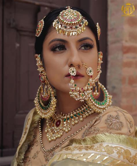 Punjabi Traditional Jewellery® On Instagram Coming From The Generations Unbound To Any