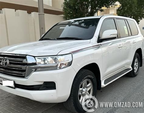 مزاد تويوتا جي اكس ار