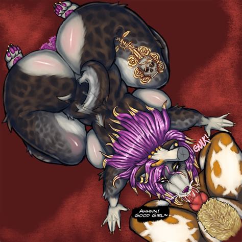 Rule 34 Absurd Res All Fours Anthro Ass Big Breasts Big Butt Bodily