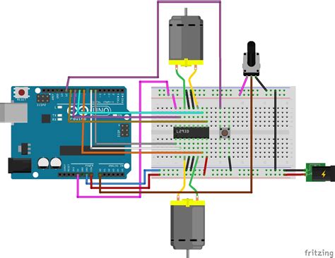 Arduino Ed I Motori Cc Makerslab Fablab