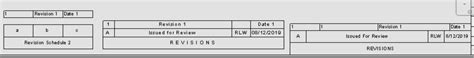 solved revision schedule showing added row in sheet view autodesk