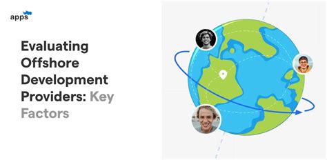 Evaluating Offshore Development Providers Key Factors