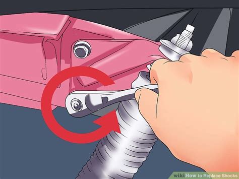 How To Replace Shocks Steps With Pictures WikiHow