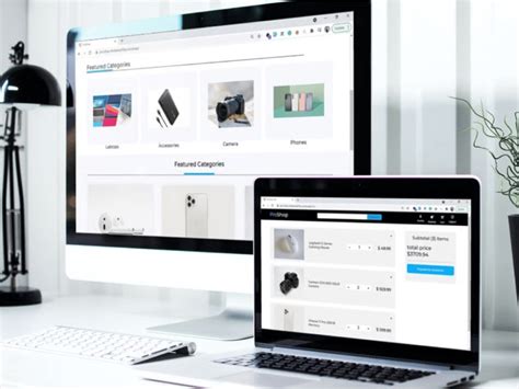 Complete Front End Ecommerce In React Jsvue Js Upwork