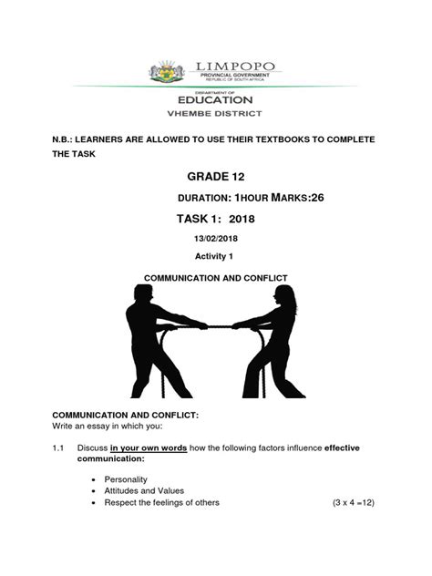 Lo Grade 12 Activity 1 Pdf