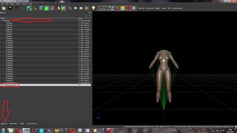 How To Insert Hdt Pe Into Body Tutorial Nifskope Loverslab