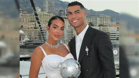 ¿habrá Boda Entre Cristiano Ronaldo Y Georgina Rodríguez Esto Es Lo
