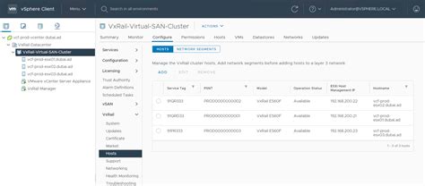 No Multicast No Problem VxRail Cluster Build And Scaleout Without Loudmouth Https
