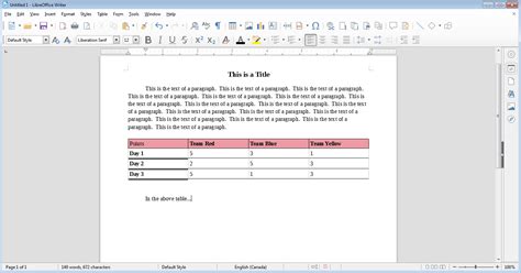 How To Use Superscript In Openoffice Writer Dadcross