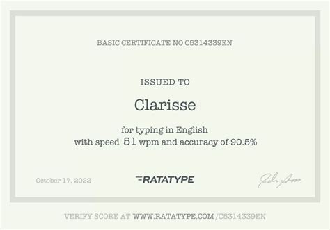 Maria Clarisse Andres Virtual Assistant Myprofile