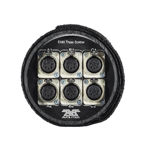 Avolites Way Truss DMX Buffer Storm