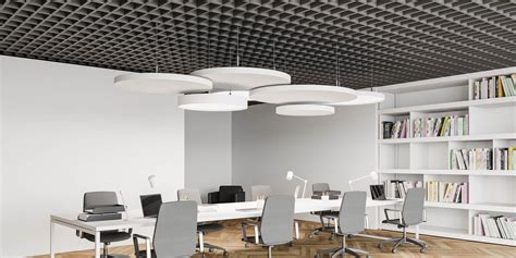 Acoustic Ceiling Clouds Lamvin Acoustical Products Manufacturer