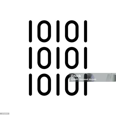 binary stock illustration download image now backgrounds binary code business istock