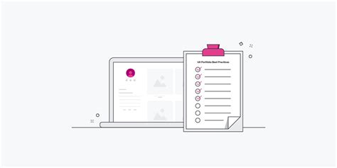 8 Ux Portfolio Tips And Best Practices All Designers Should Follow