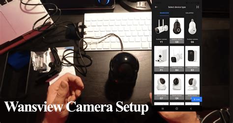 Wansview Camera Setup Planpretty