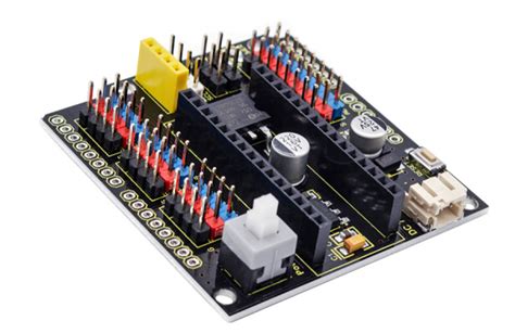 KS Keyestudio NANO Shield Keyestudio Wiki