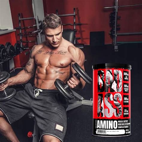 Bad Ass® Amino 450 G Gym Supplements Warehouse