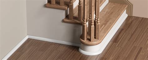 025 X 025 Mini Quarter Round Molding 10ft Ultra Slim