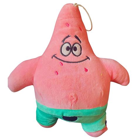 Buy Minijoy Patrick Star Samosa Soft Toy 30cm Super Soft And Huggable Plush Unisex 1 And Up