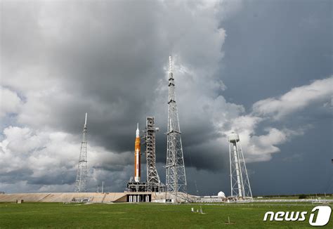 아르테미스 연료 누출로 또 연기다음 발사 이르면 9월 하순