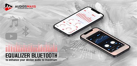 دانلود Equalizer For Bluetooth 2 1 اپلیکیشن اکولایزر هندزفری بلوتوثی برای اندروید