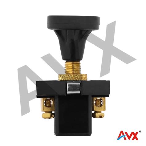 Push Pull Switch Medium Gold Avx At Rs 20 Piece Auto Electrical Products In New Delhi Id