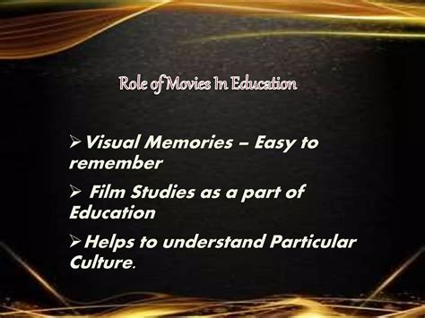 Role Of Censor Board In Ppt