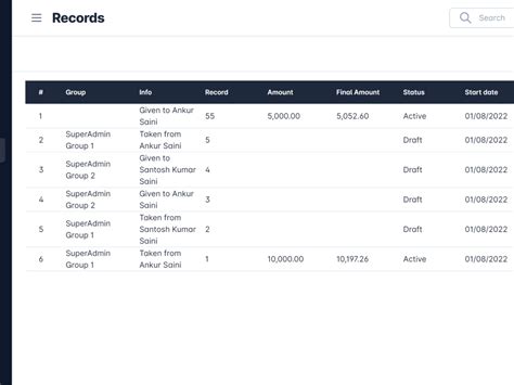 A Finance Application With Angular 14 Fuse And Node Js Backend Upwork