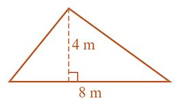 Area Of A Triangle Definition Example Practice Questions Cluey