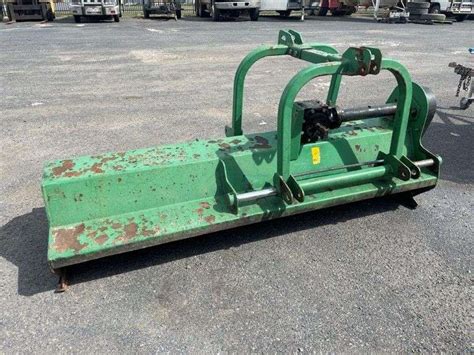 3pl Tractor Mulcher Attachment Tvaa Pty Ltd T A Tomkins Valuers
