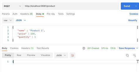 spring boot microservices shopping cart example