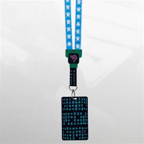 Nocturne Lanyard Eighty Sixed
