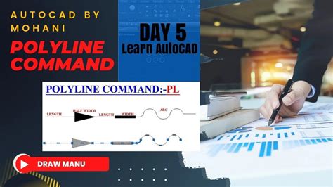 Polyline Command In Autocad Shortcut 2022 What Is Pline Command In