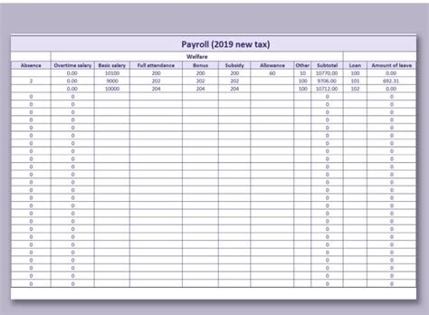 Tax Return Excel At Charlott Leff Blog