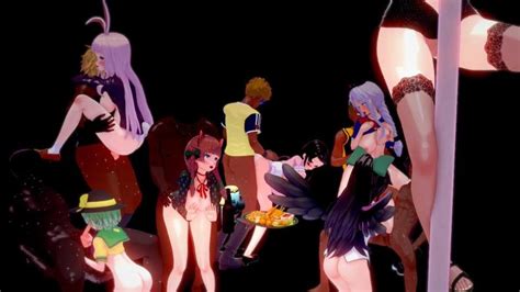 Touhou Nanpa Porn Videos