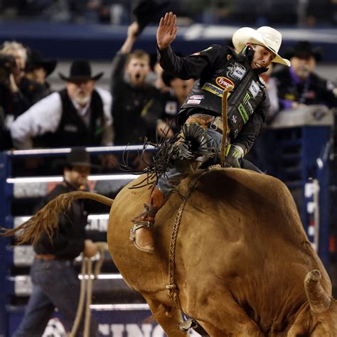 Pbr Bull Riding