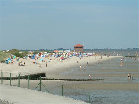 Nordseestrand Hooksiel Landkreis Friesland