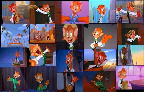 Danny The Cat Cats Dont Dance Cats Dont Dance Animated Movies