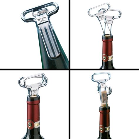 Exquisite Cork Puller Chefs Essentials