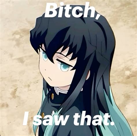 Demon Slayer Muichiro Memes