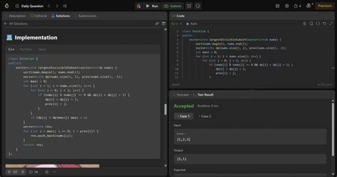 Solved Day 6 Of Leetcodechallenge With Dp Dharun Km Posted On The Topic Linkedin