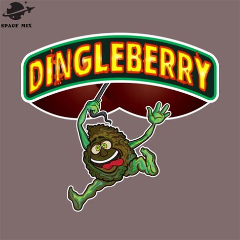 Dingleberry Png Design Inspire Uplift