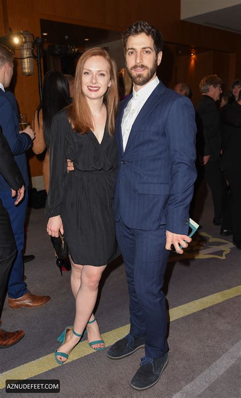 Alex Paxton Beesley Feet Aznudefeet