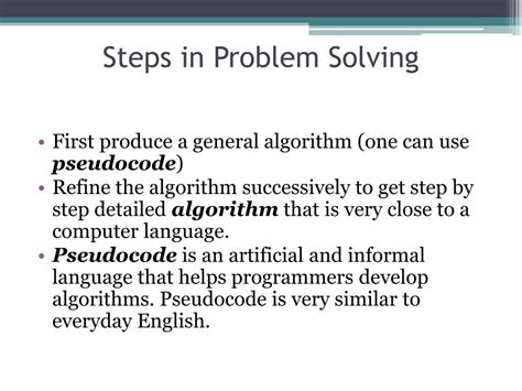 Ppt Algorithms And Flowcharts Powerpoint Presentation Free Download