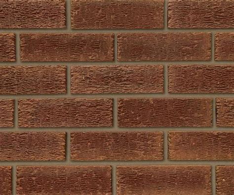 Ibstock Staffordshire Aldridge Brickworks Multi Rustic 73mm Bricks Pack Of 292
