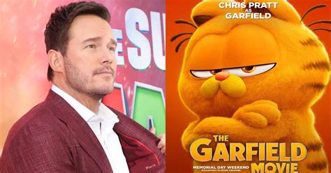 The Garfield Movie Cast Guide Full List Of Voice Actors