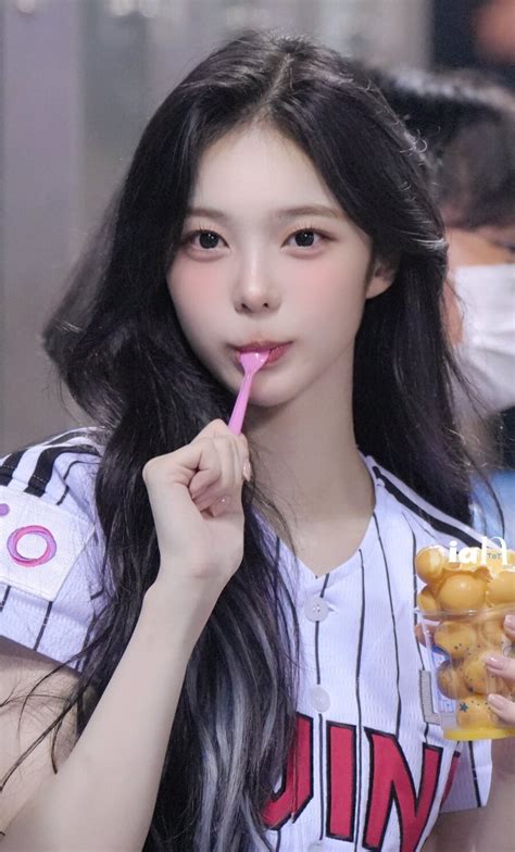 하츠투하츠 이안 미모 방송연예 꾸르