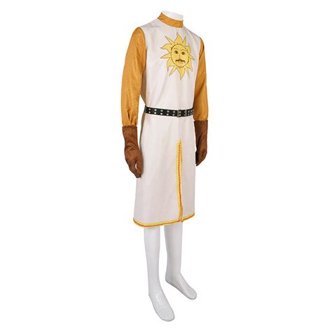 King Arthur Costume Monty Python
