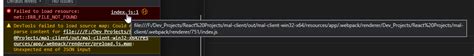 Changing Name In Package Json From Main Window To Causes The