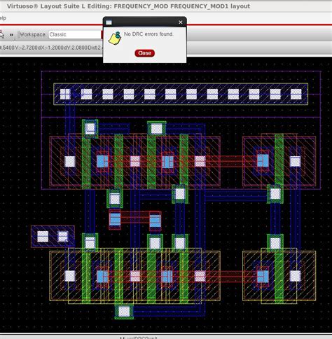 C Gnanendra On Linkedin Vlsi Physicaldesign Layout Verification Fpga Asic Soc Chipdesign